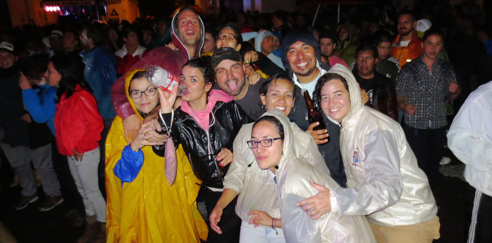 El Carnaval de Guaranda es más que pájaro azul | ChokoTrip Blogger Ecuador