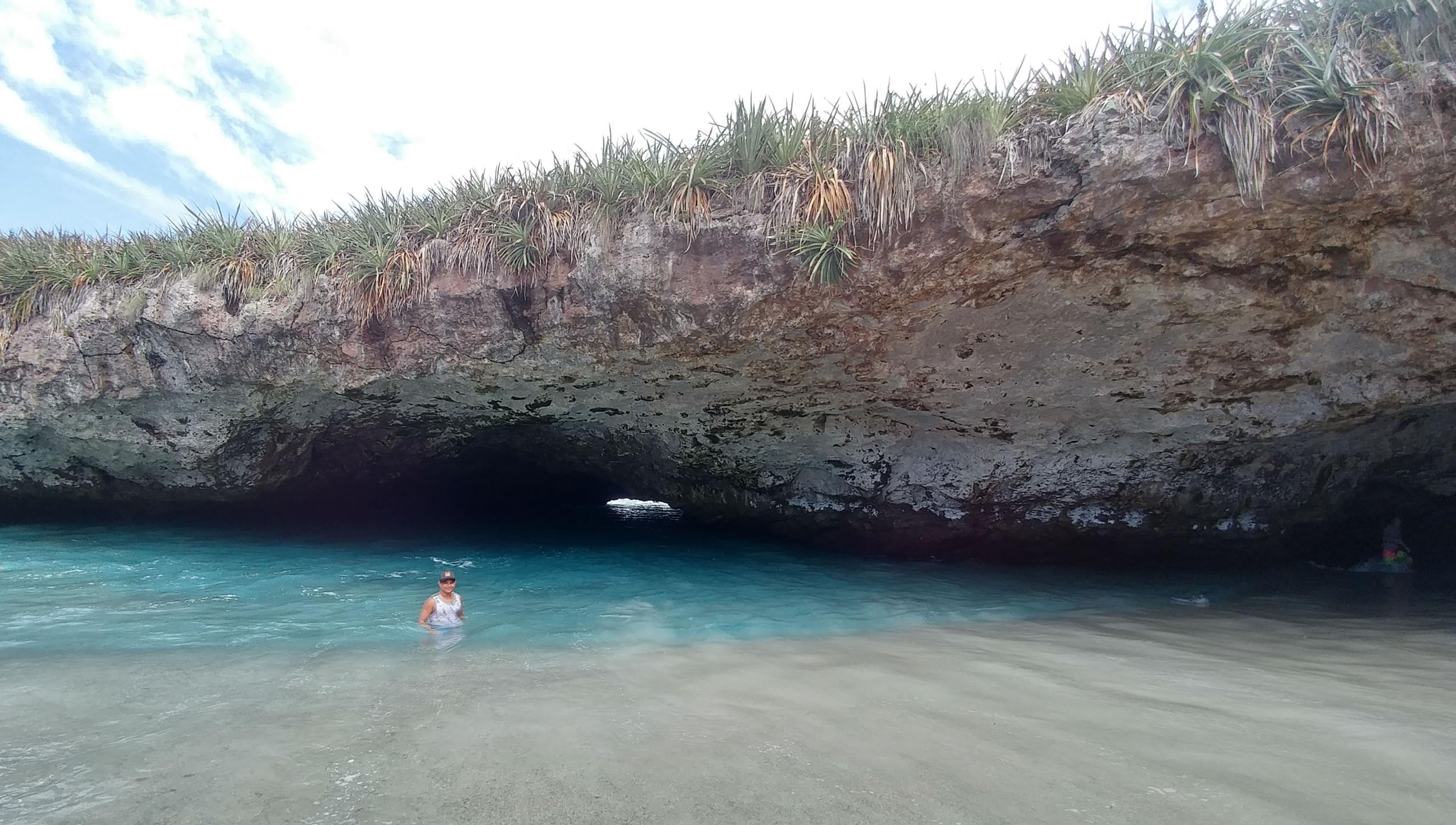 Islas Marietas y su famosa playa escondida en Riviera Nayarit - Destino ...