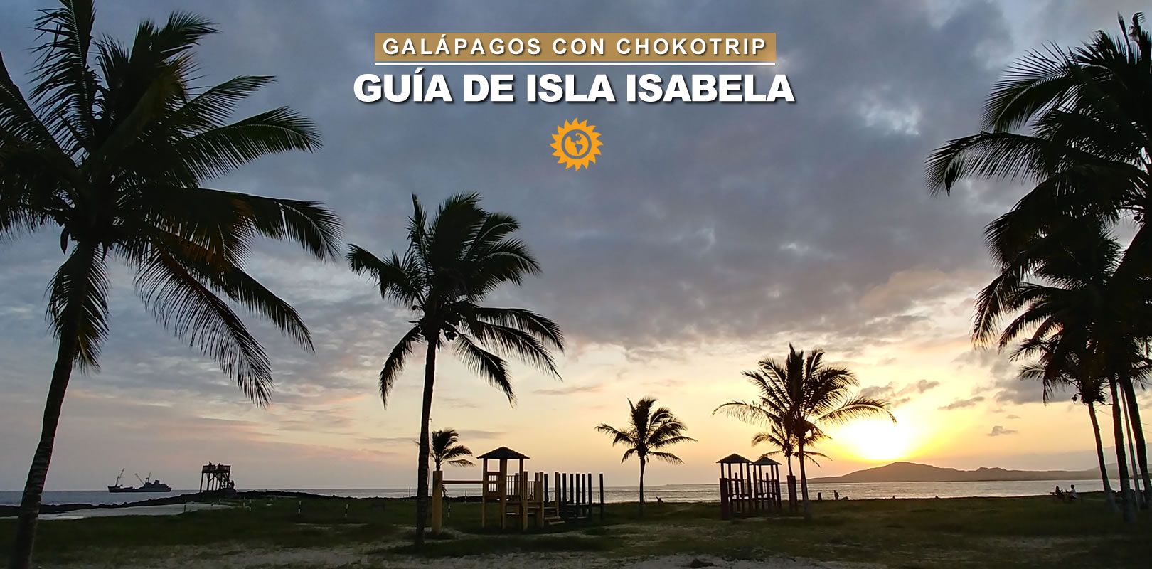 Isla Isabela Galápagos | Guía de viajes | ChokoTrip Blogger
