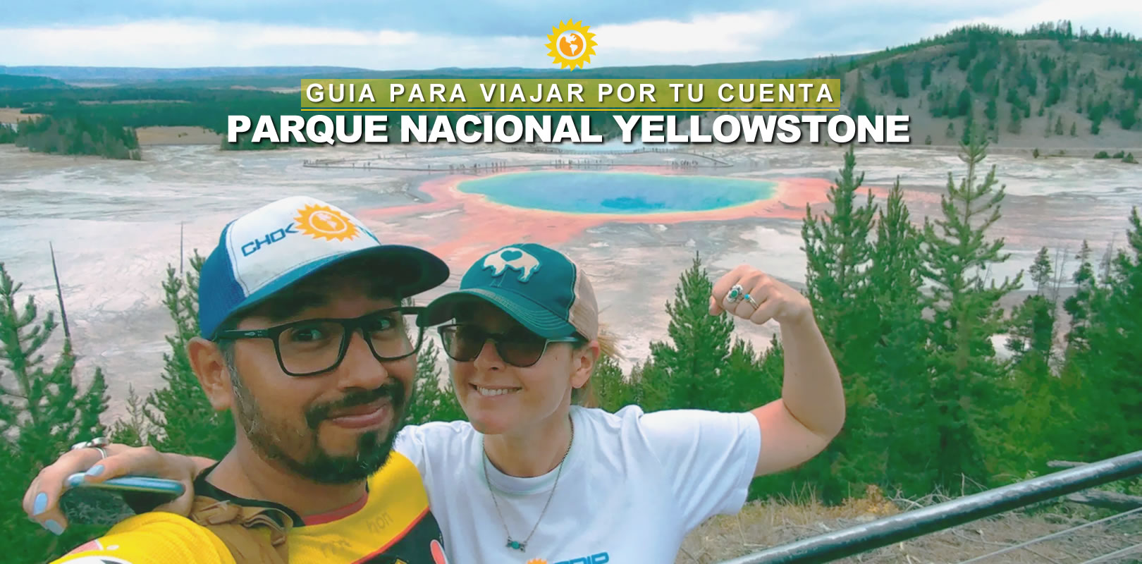 Mapa Del Camping Del Parque Nacional De Yellowstone