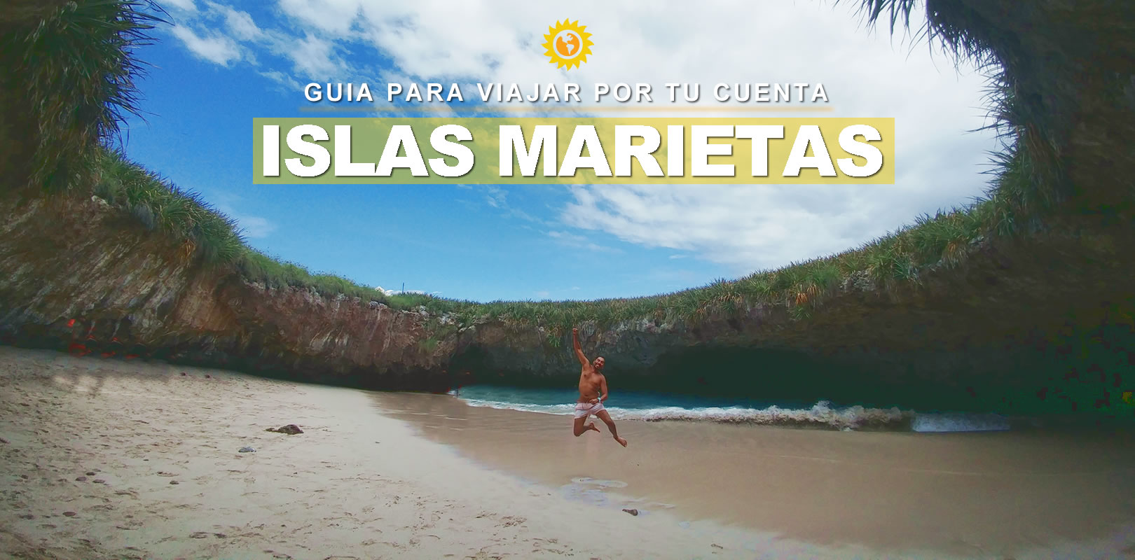 Islas Marietas y su playa escondida, como viajar en tour by Choko